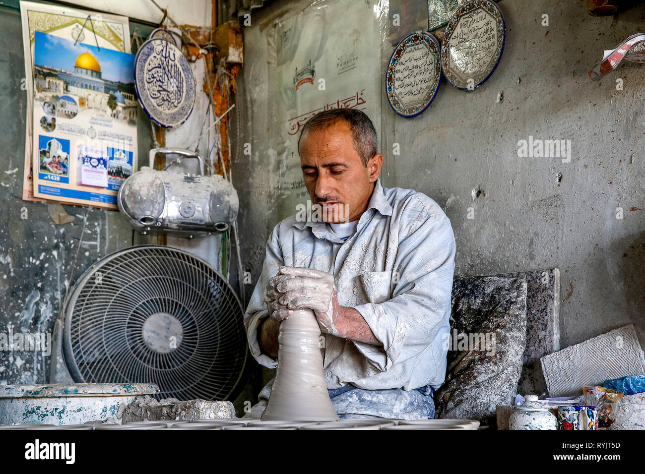 Poterie potery hi-res stock photography and images - Alamy