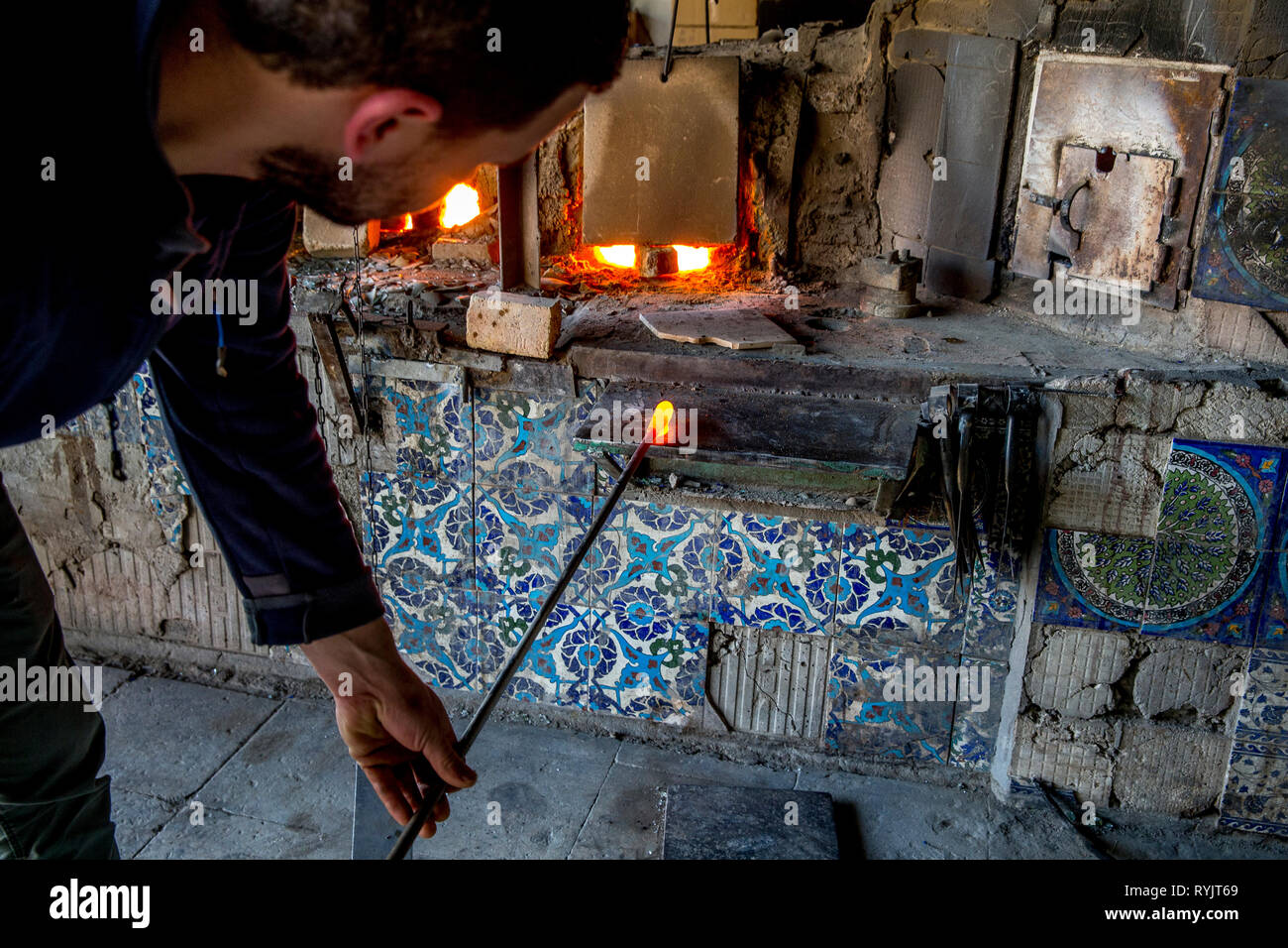 Poterie potery hi-res stock photography and images - Alamy