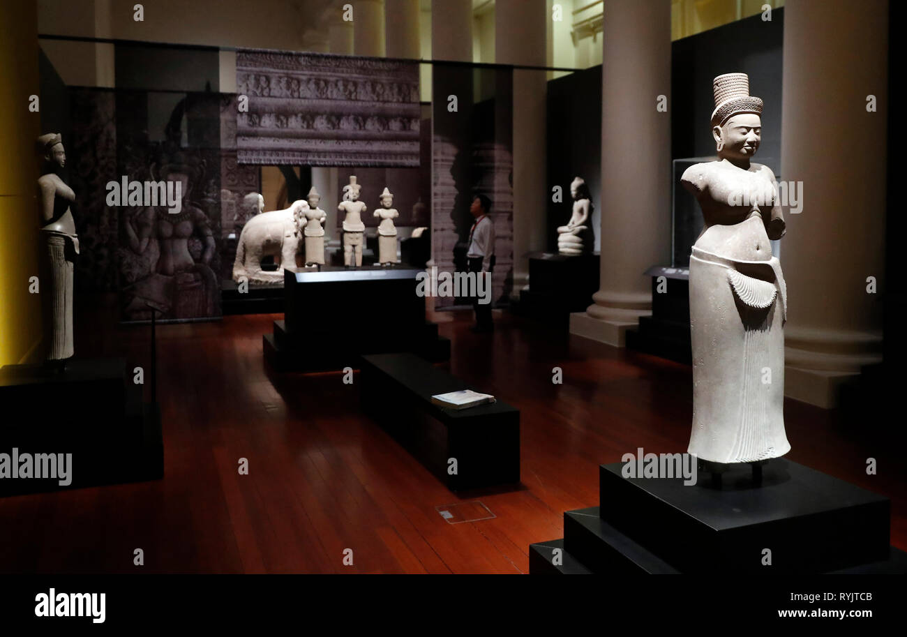 Asian Civilisations Museum. Angkor. Exploring Cambodia's sacred city ...