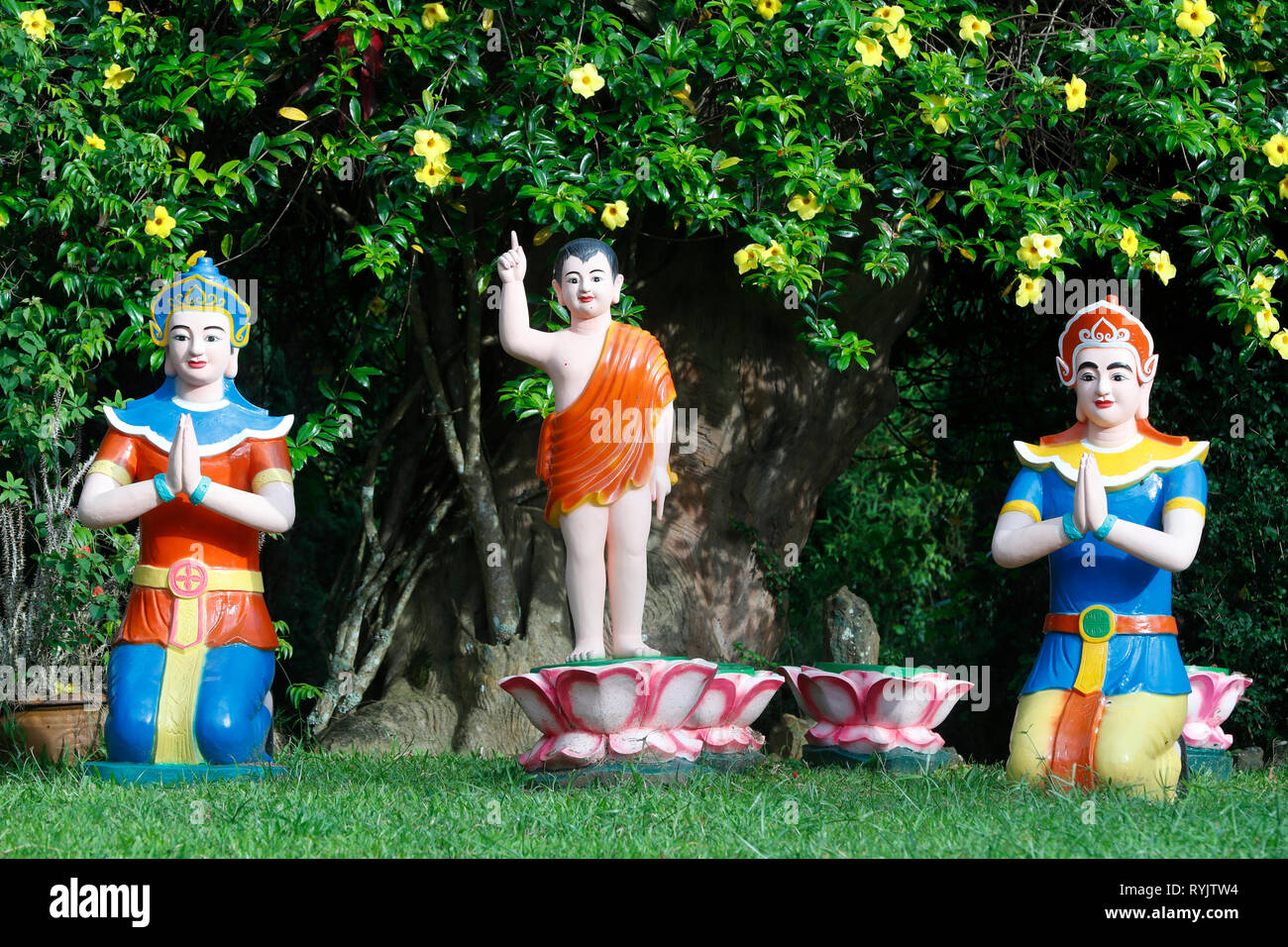 Siddhartha Gautama Baby
