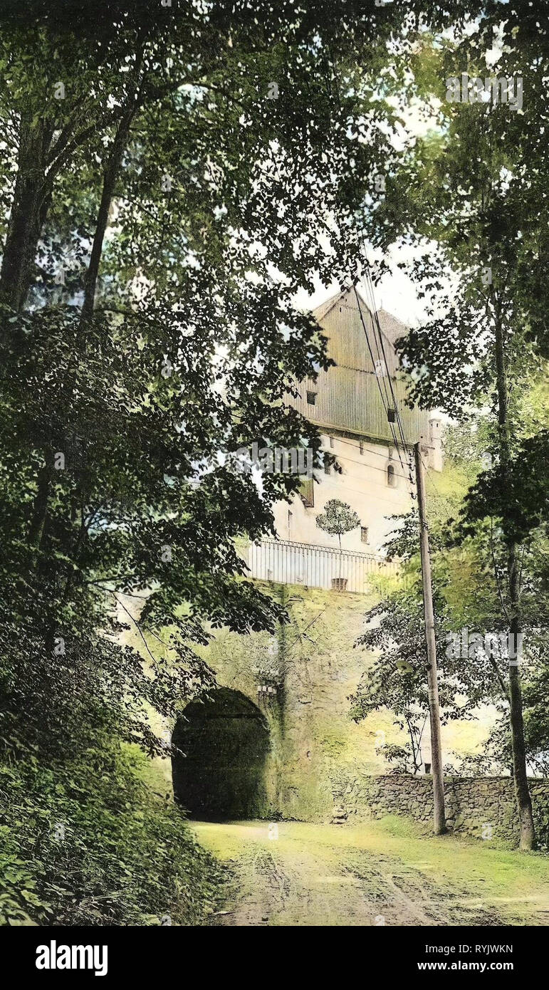 Rauenstein castle hi-res stock photography and images - Alamy