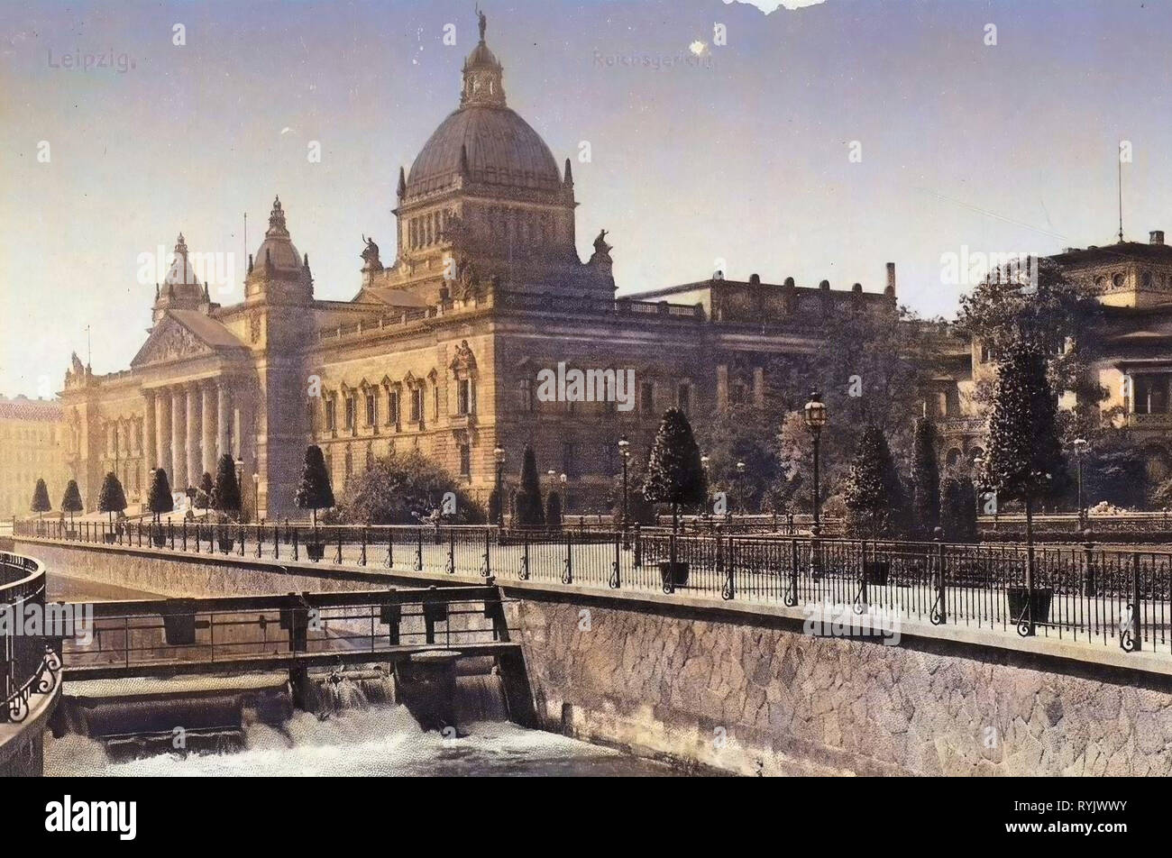 Reichsgericht hi-res stock photography and images - Alamy