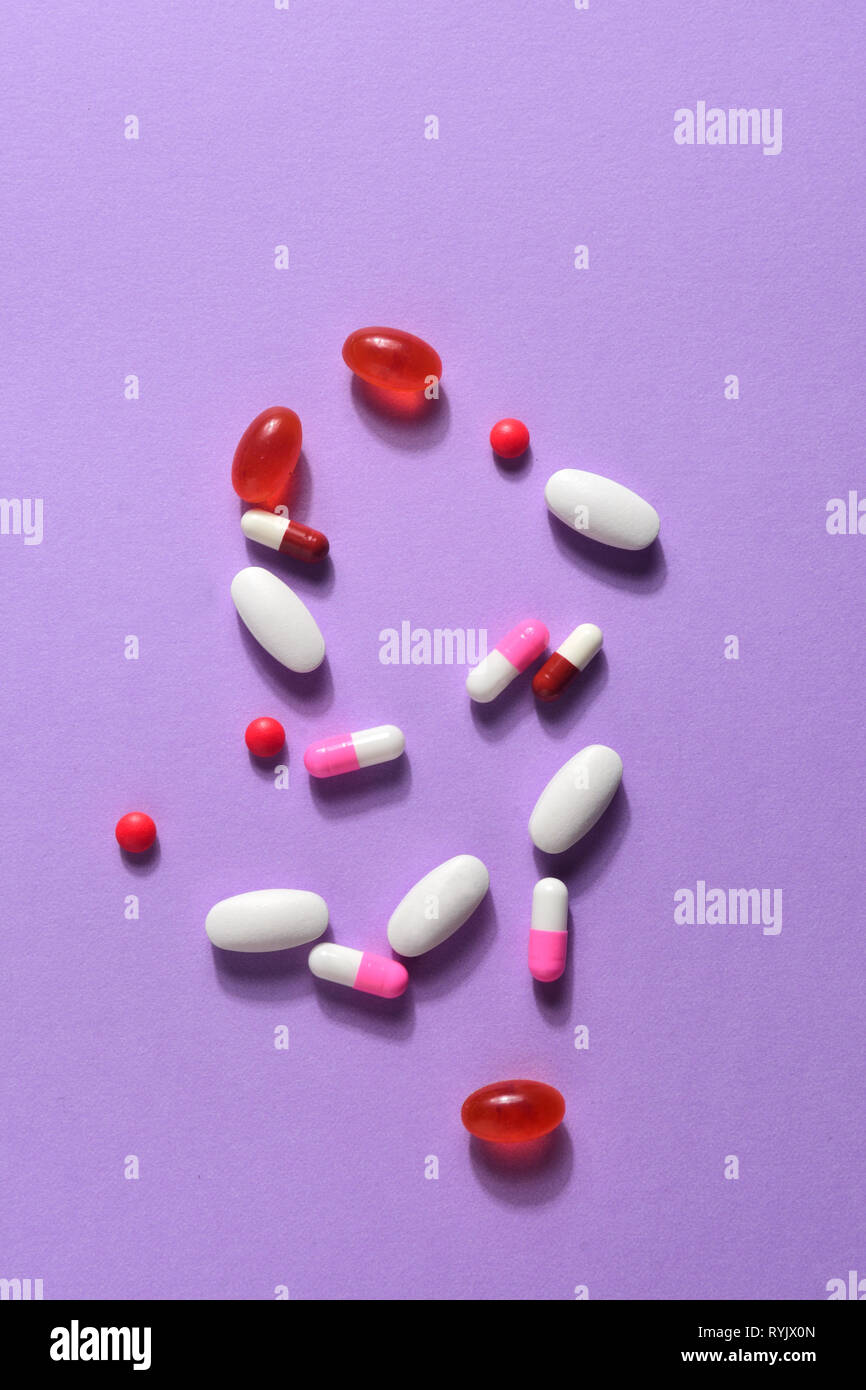 Prescription collection hi-res stock photography and images - Alamy
