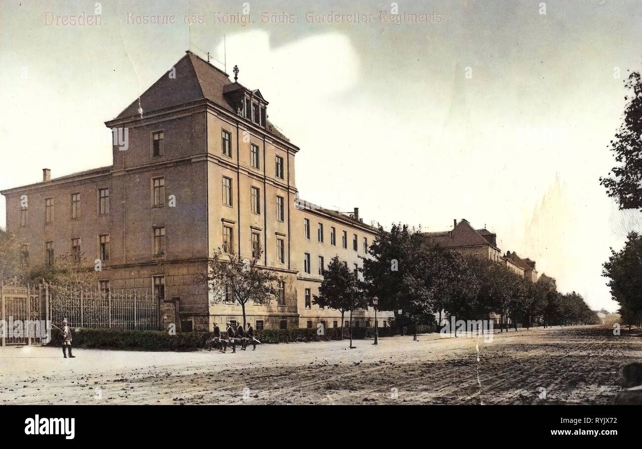 Kaserne hi-res stock photography and images - Alamy