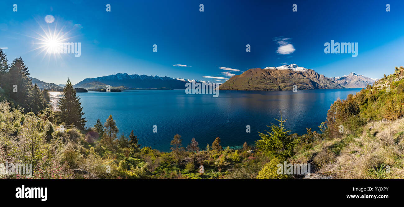 Remarkable Mountains New Zealand High Resolution Stock Photography and ...