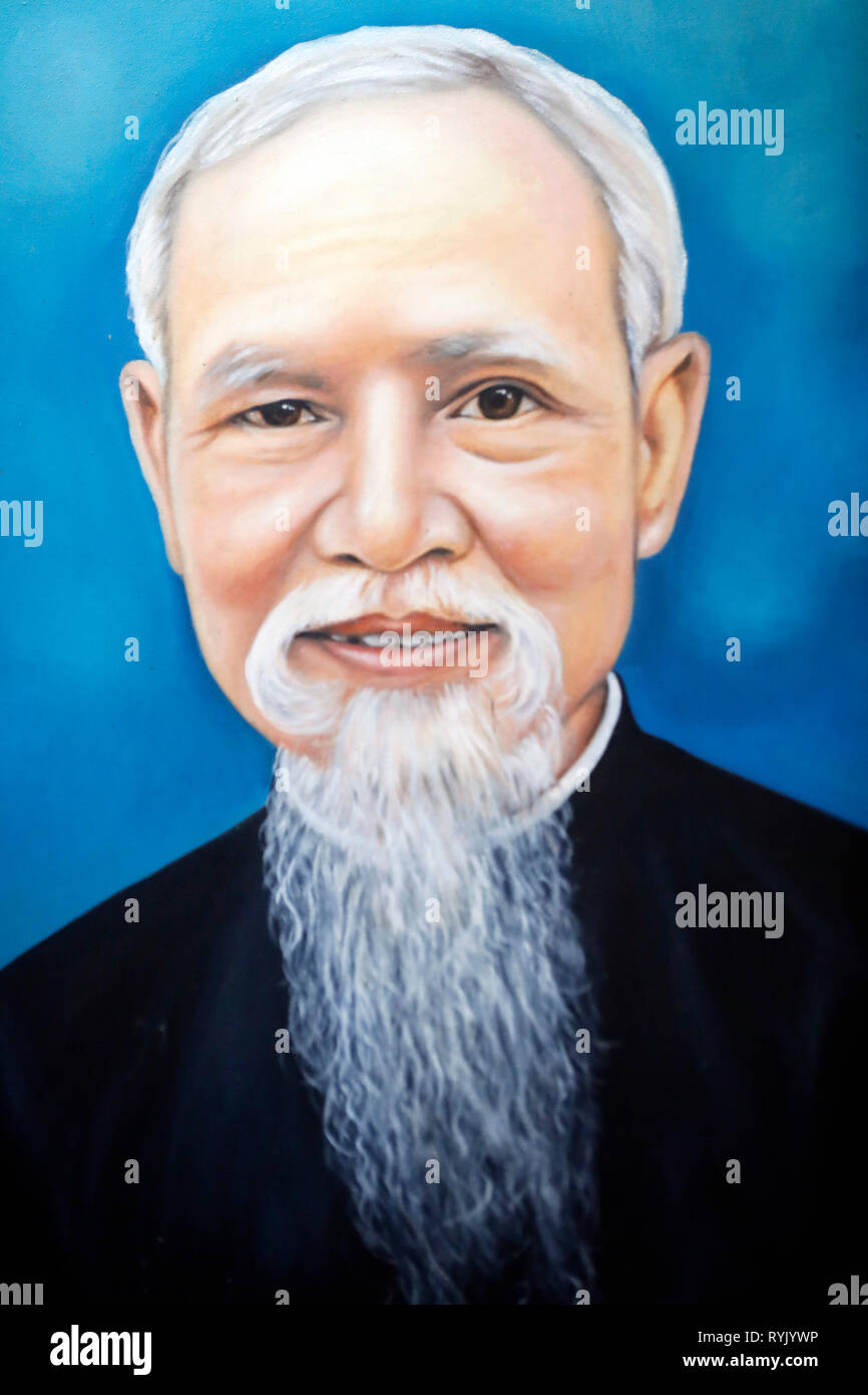 Portrait of leader hi-res stock photography and images - Alamy
