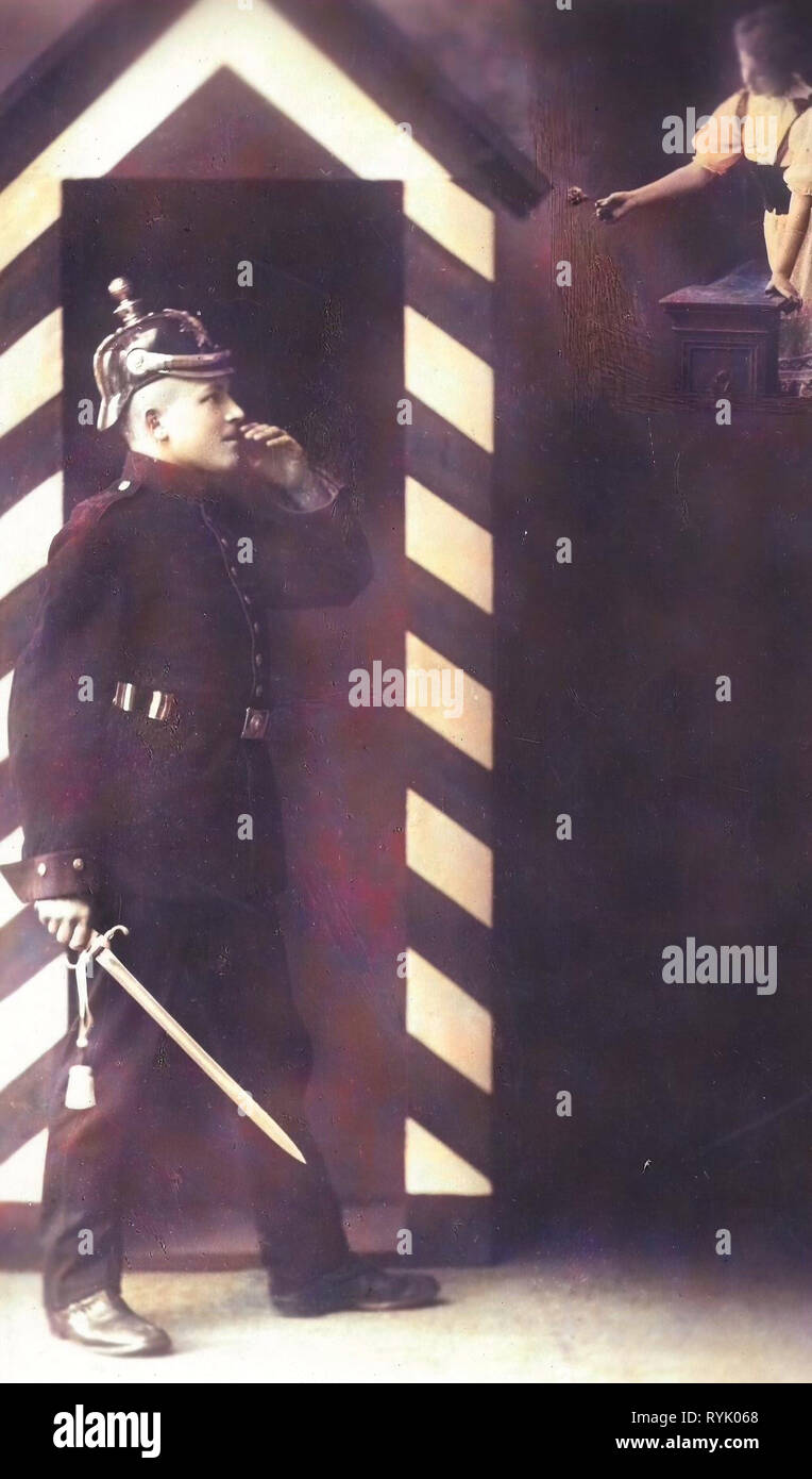 Artillery of Germany, Sentry boxes in Germany (historical), Army of ...