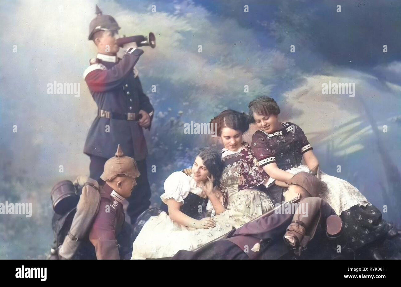 Instruments of brass hi-res stock photography and images - Alamy