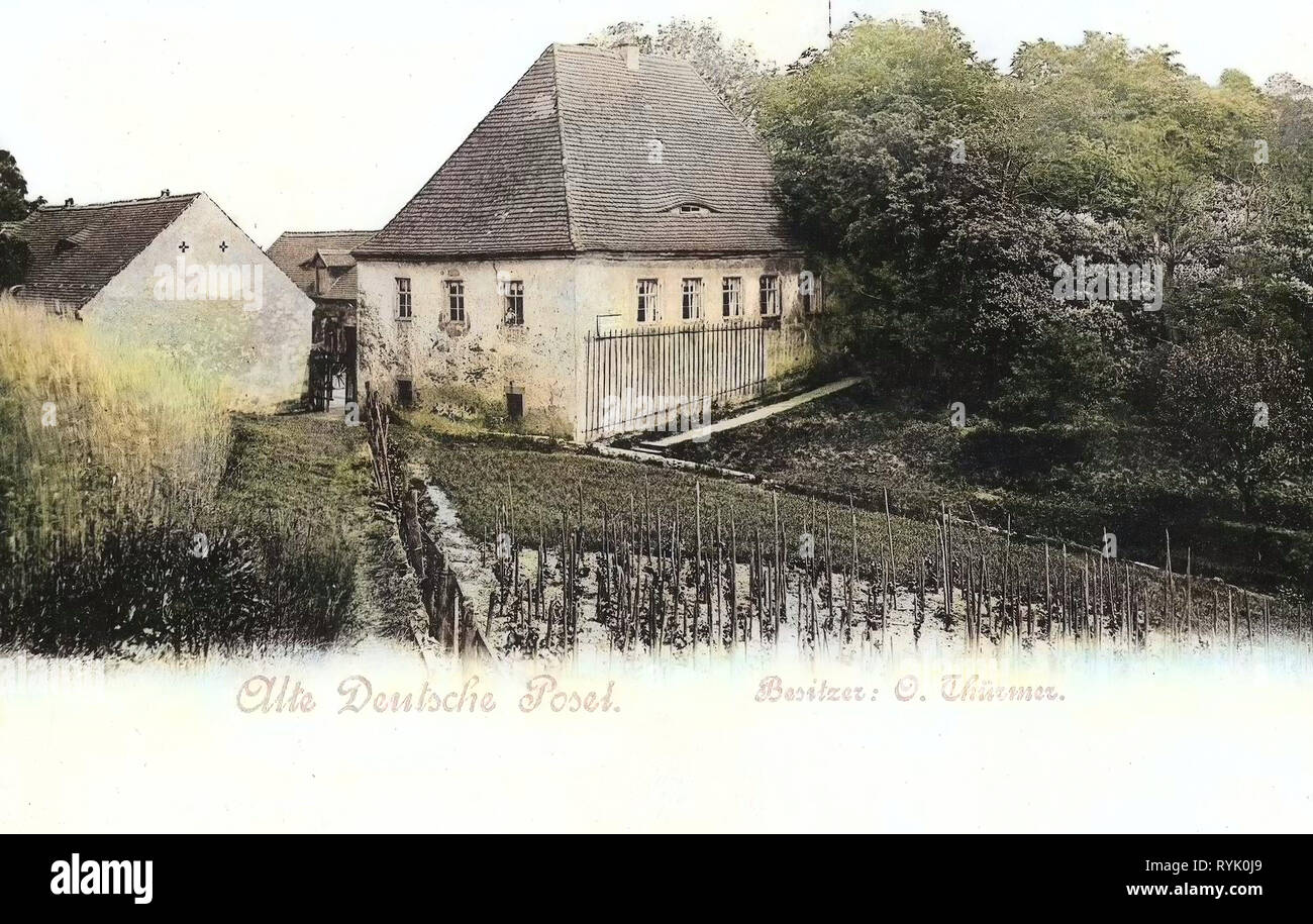 Alte deutsche bosel hi-res stock photography and images - Alamy