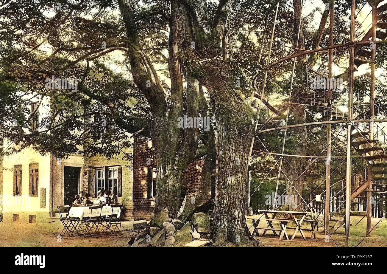 Aussichtsturm Götzinger Höhe, Restaurants in Landkreis Sächsische ...