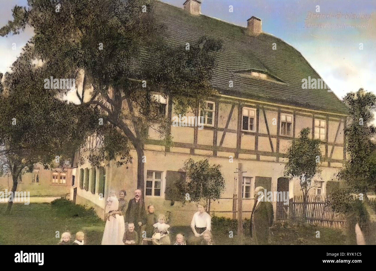 Orphanages hi-res stock photography and images - Alamy