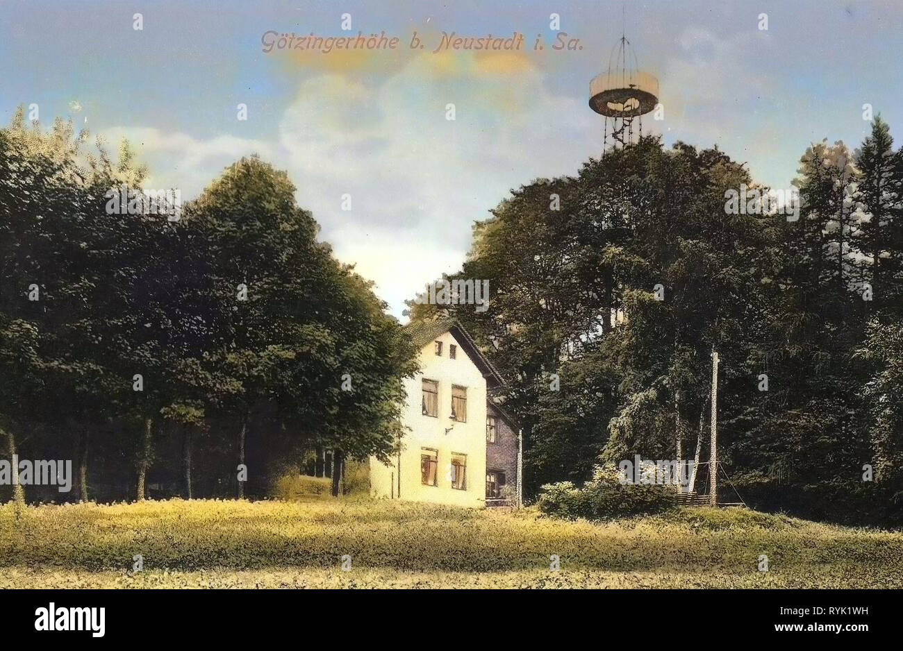 Gotzinger hohe hi-res stock photography and images - Alamy