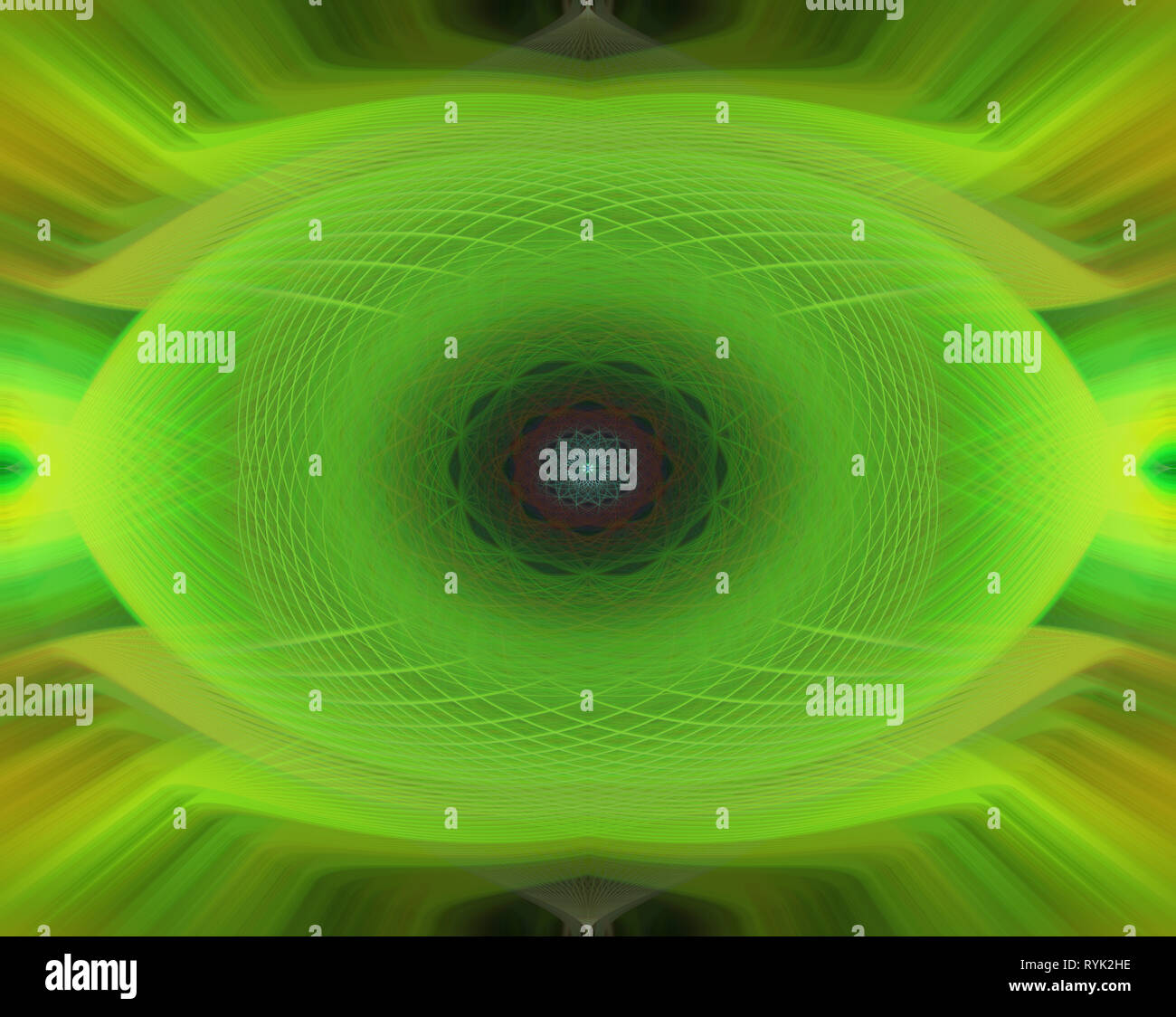 Illustration made with the twirl effect for backgrounds, wallpapers and ...
