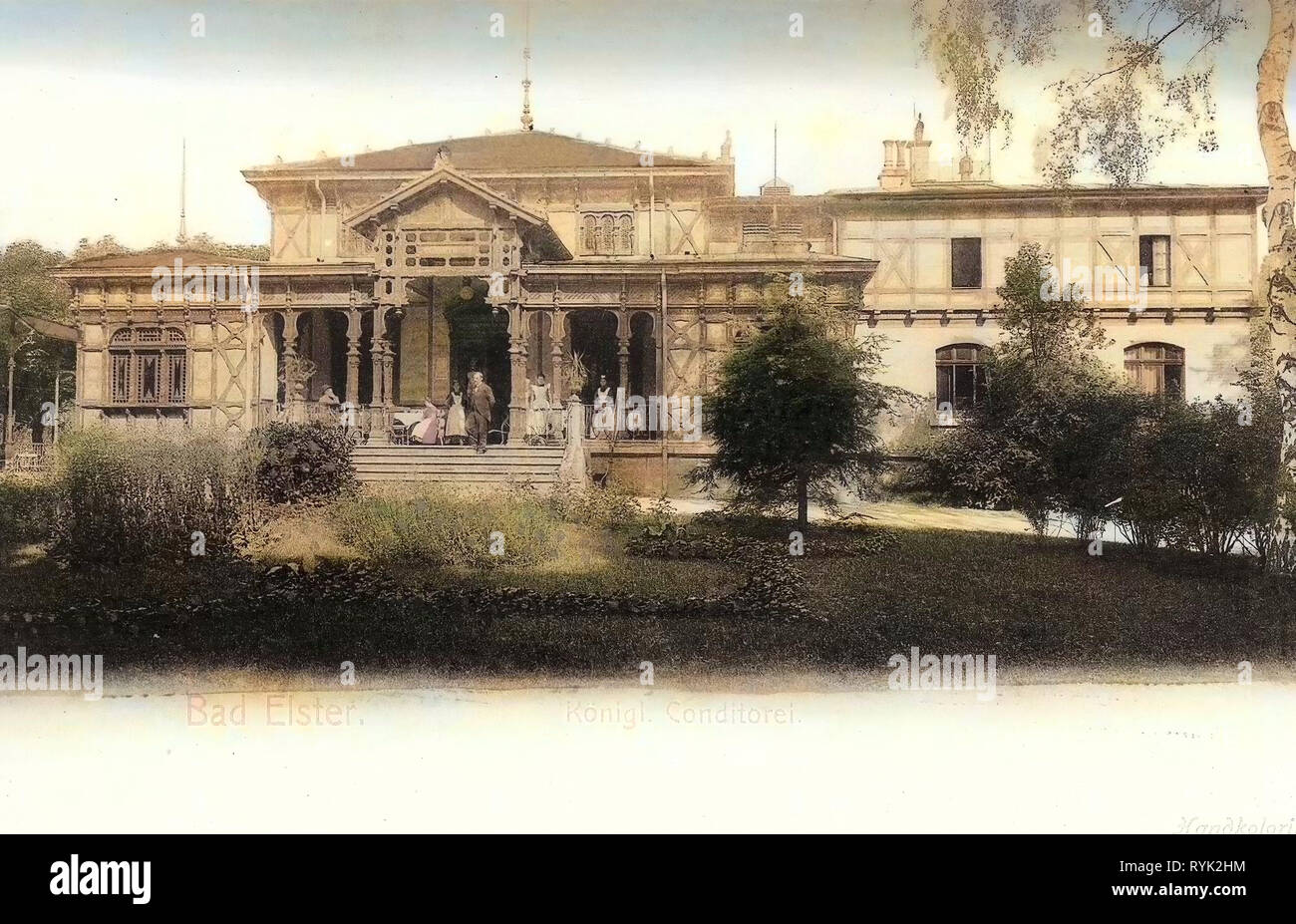 Conditorei hi-res stock photography and images - Alamy