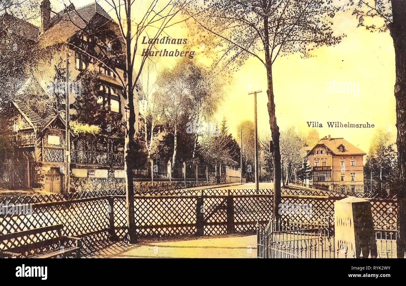 Villas in Saxony, Buildings in Landkreis Sächsische Schweiz ...