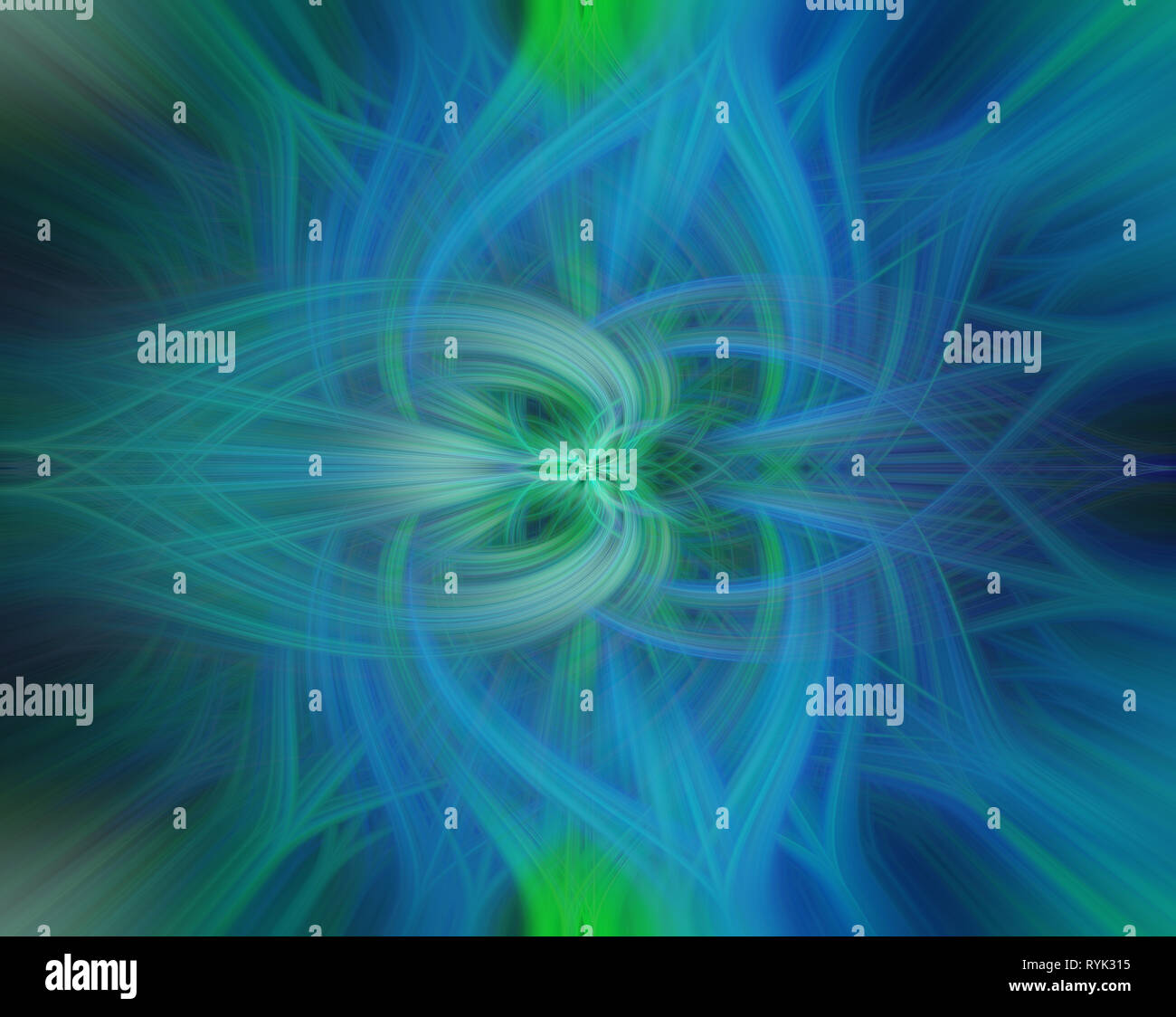 Illustration made with the twirl effect for backgrounds, wallpapers and ...