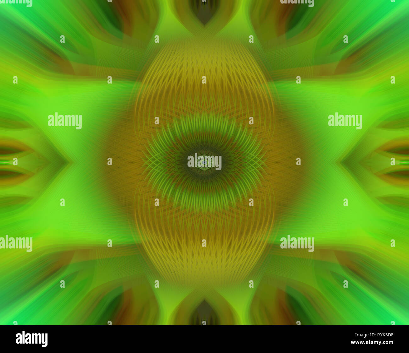 Illustration made with the twirl effect for backgrounds, wallpapers and ...