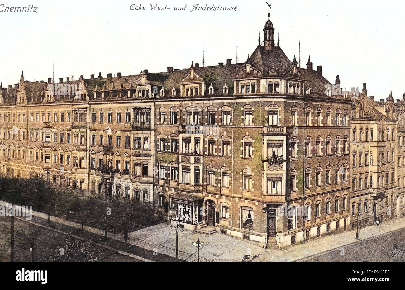 Andrestrasse hi-res stock photography and images - Alamy