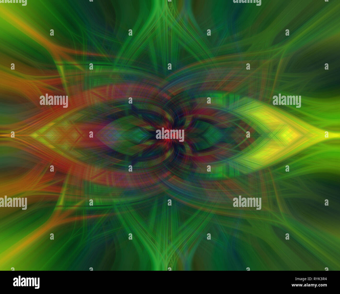 Illustration made with the twirl effect for backgrounds, wallpapers and ...