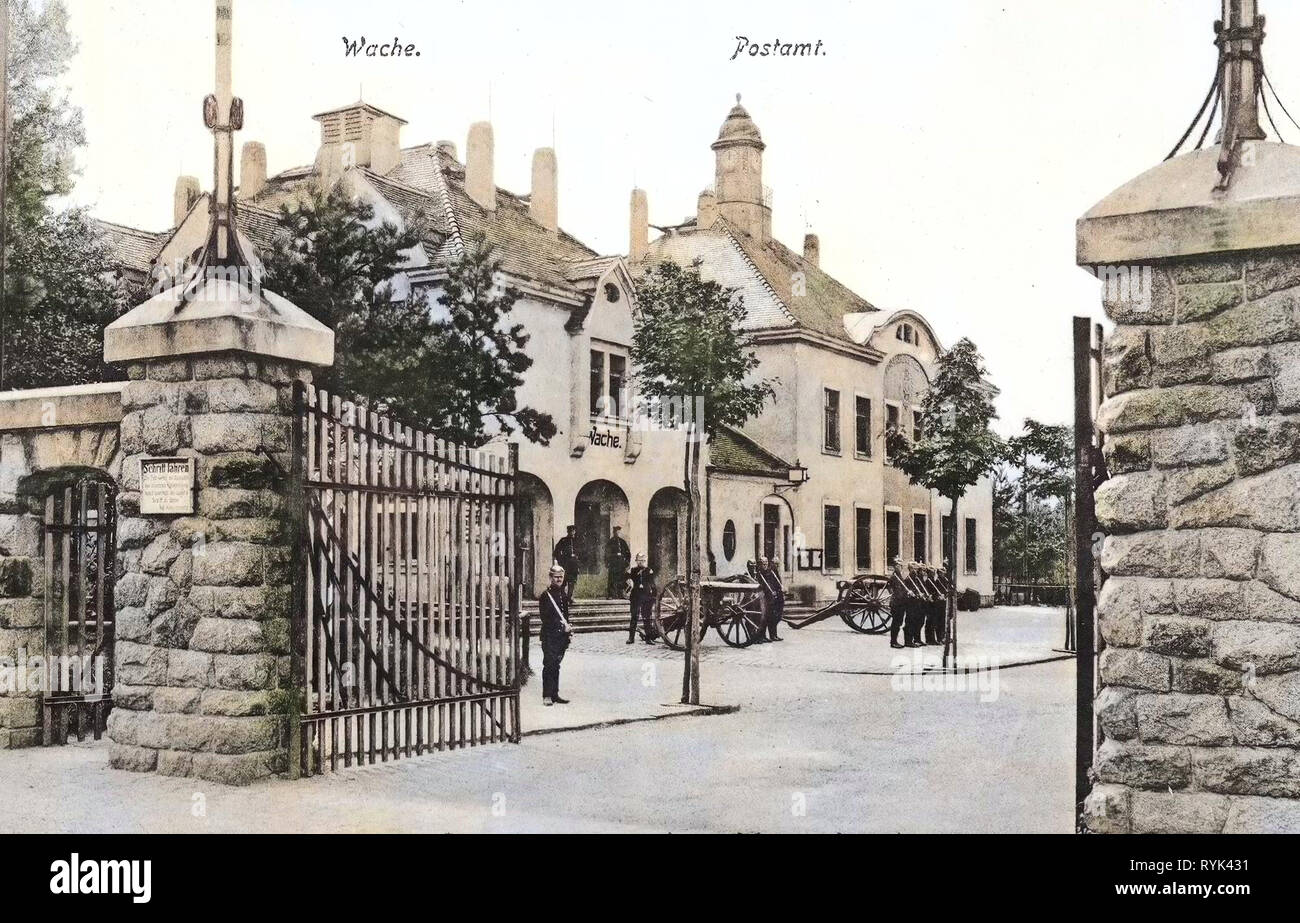 Artillery training grounds hi-res stock photography and images - Alamy