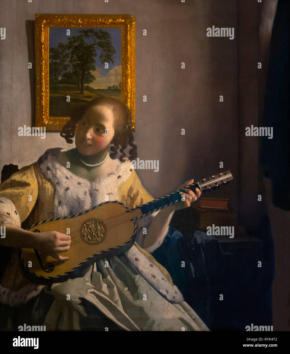 Jan vermeer hi-res stock photography and images - Alamy