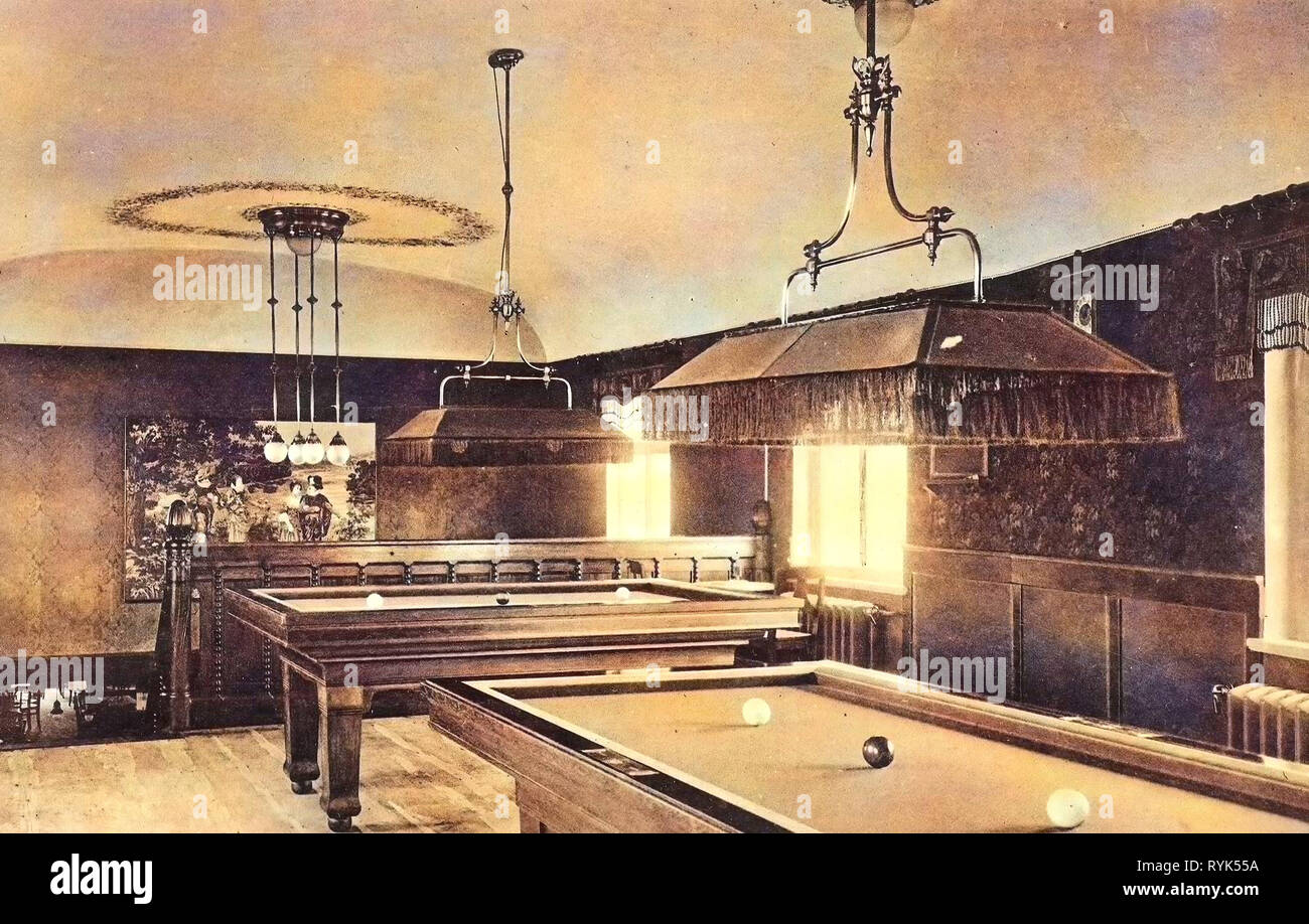 Cafe and billiards hi-res stock photography and images - Alamy