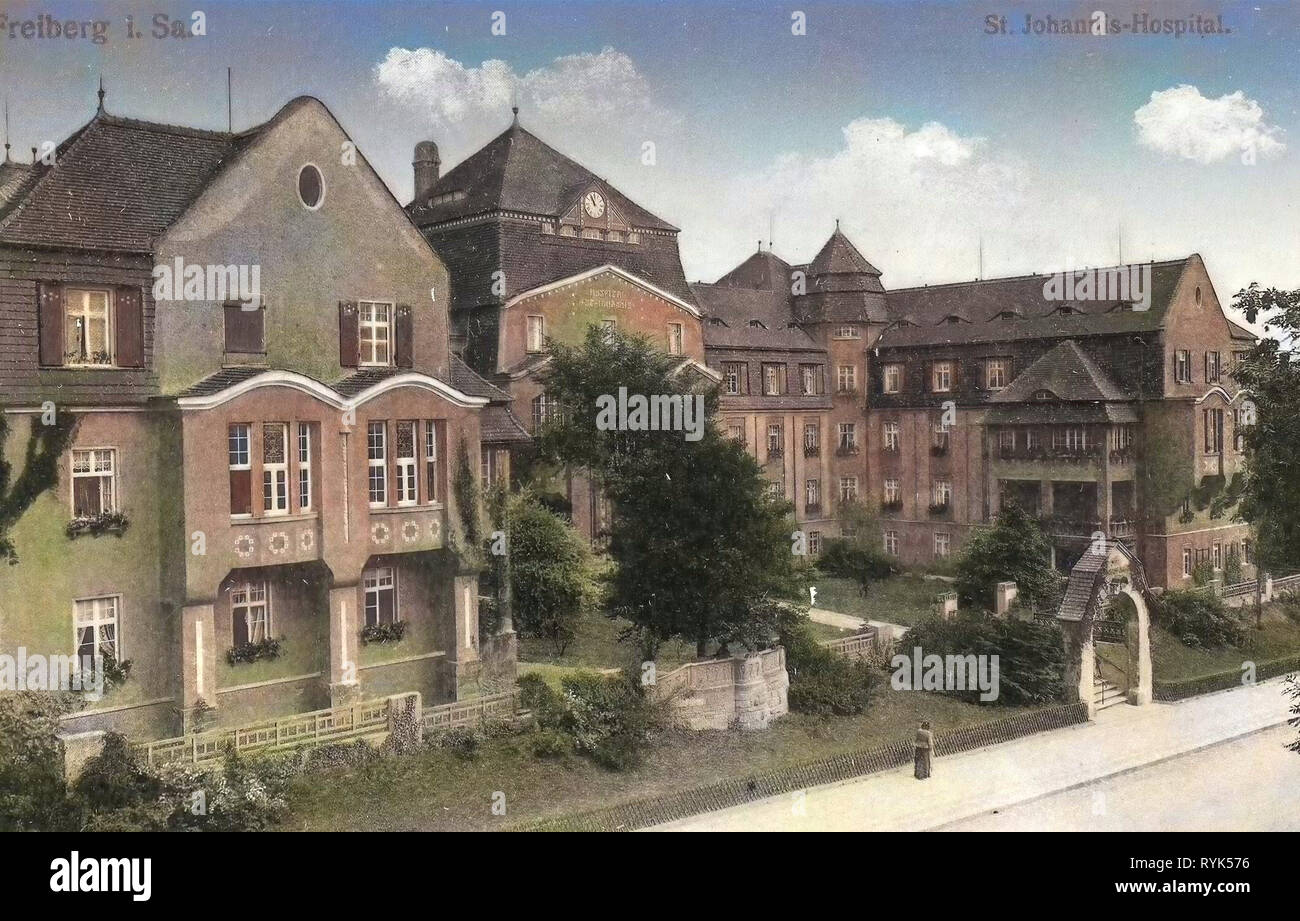 Johannishospital hi-res stock photography and images - Alamy