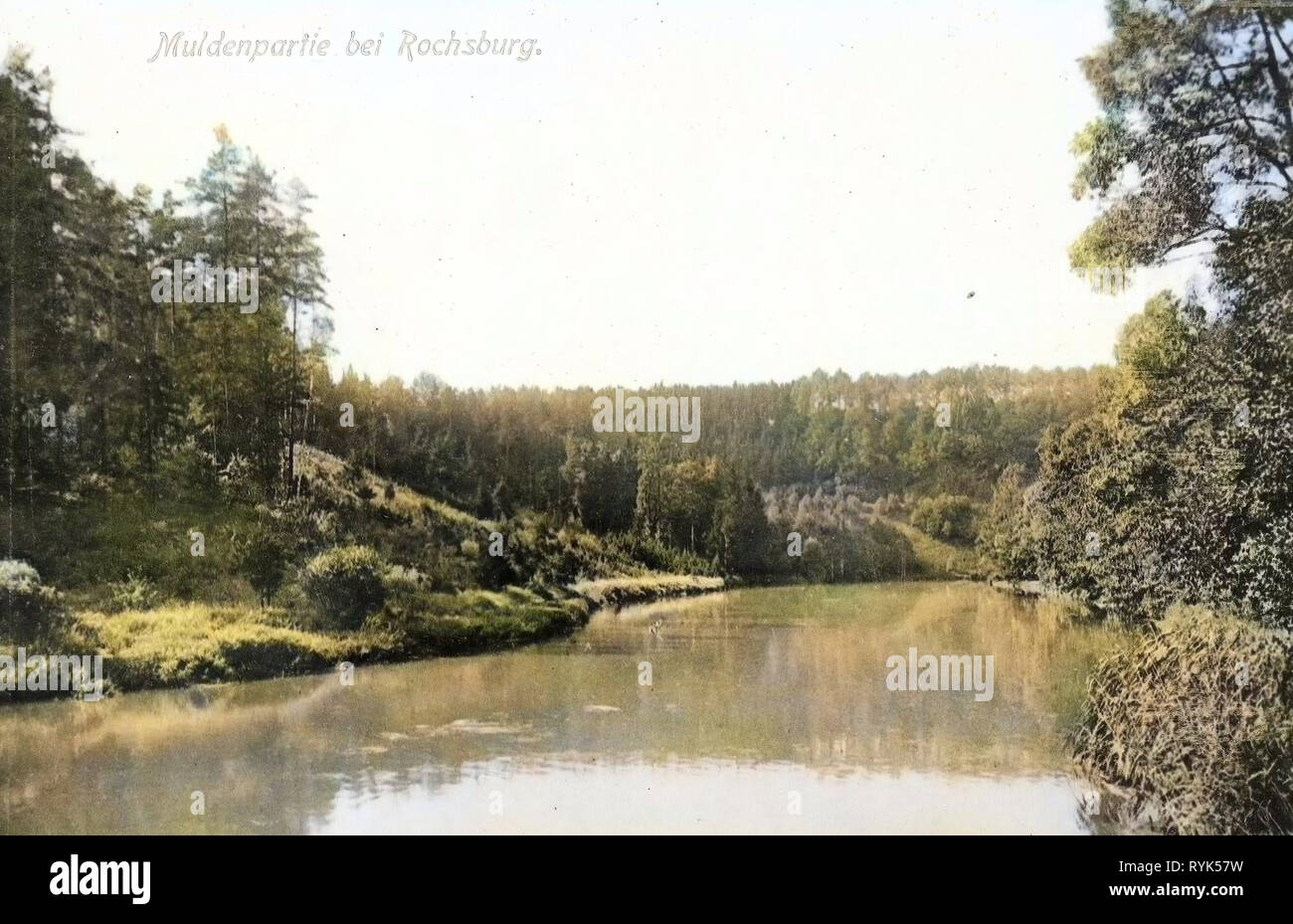 Zwickauer mulde hi-res stock photography and images - Alamy