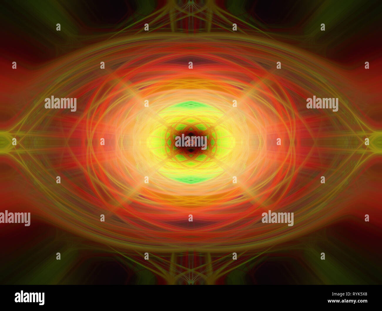 Illustration made with the twirl effect for backgrounds, wallpapers and ...