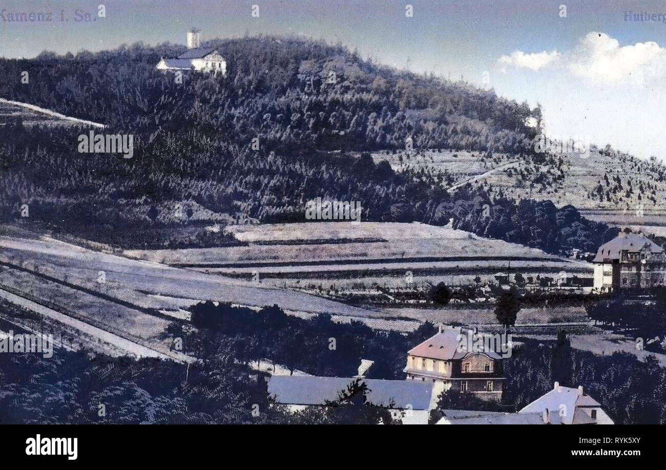 Buildings in kamenz hi-res stock photography and images - Alamy