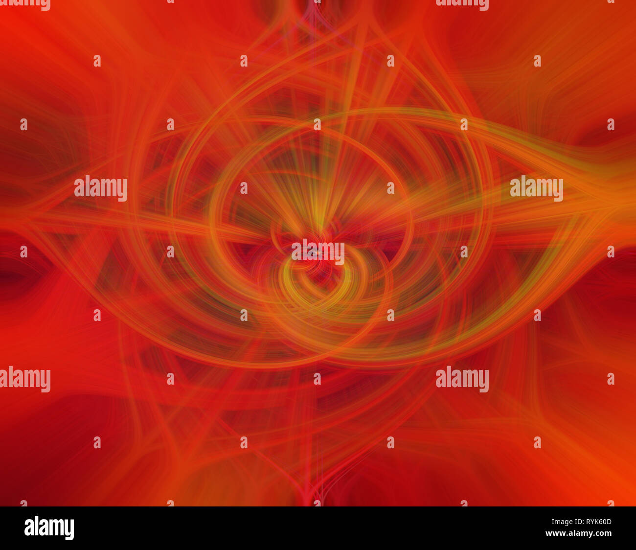 Illustration made with the twirl effect for backgrounds, wallpapers and ...