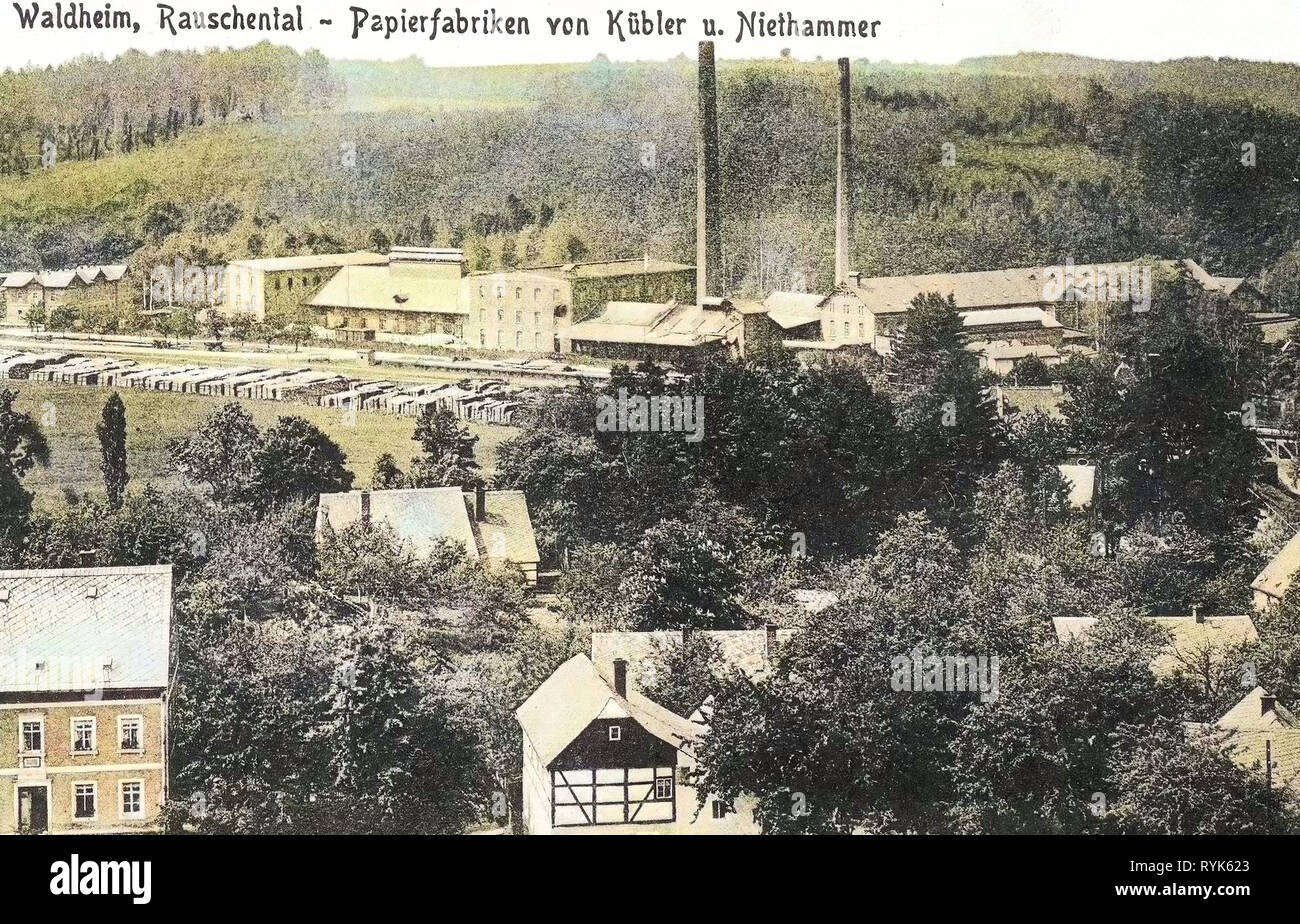 Papierfabriken von kubler hi-res stock photography and images - Alamy