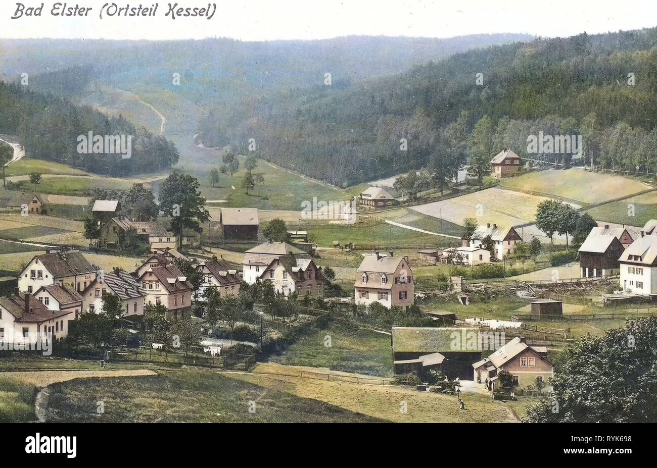 Ortsteil kessel hi-res stock photography and images - Alamy