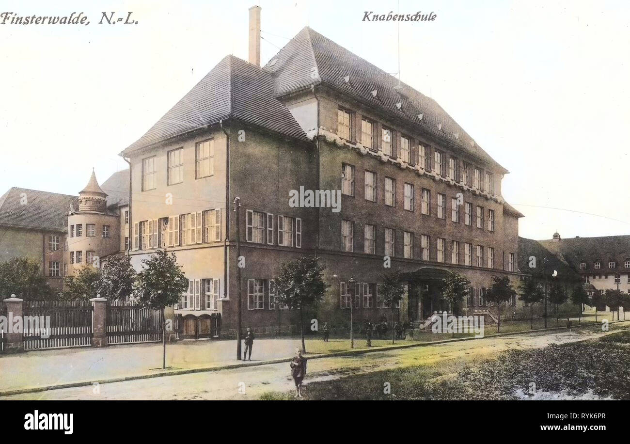 Knabenschule hi-res stock photography and images - Alamy