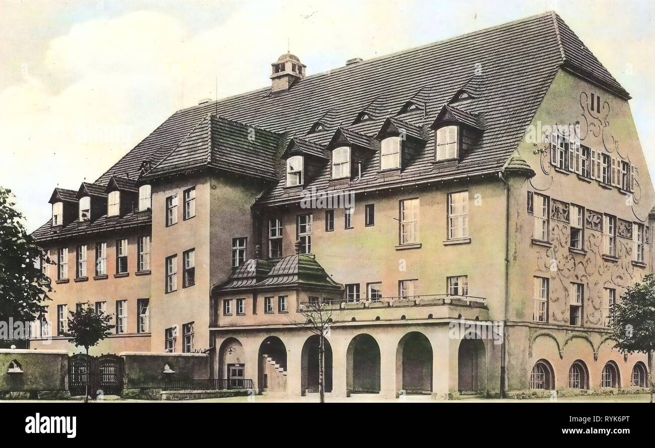 Kinderheim hi-res stock photography and images - Alamy