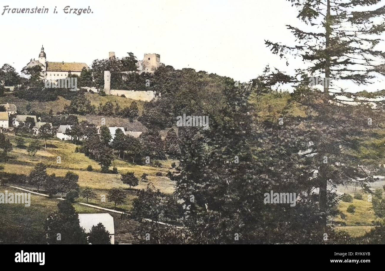 Schloss frauenstein hi-res stock photography and images - Alamy