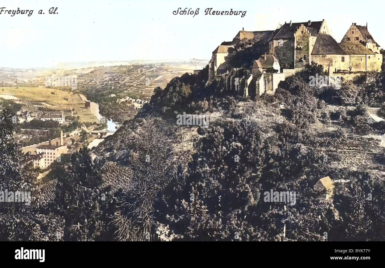 Schloss schloss neuenburg hi-res stock photography and images - Alamy