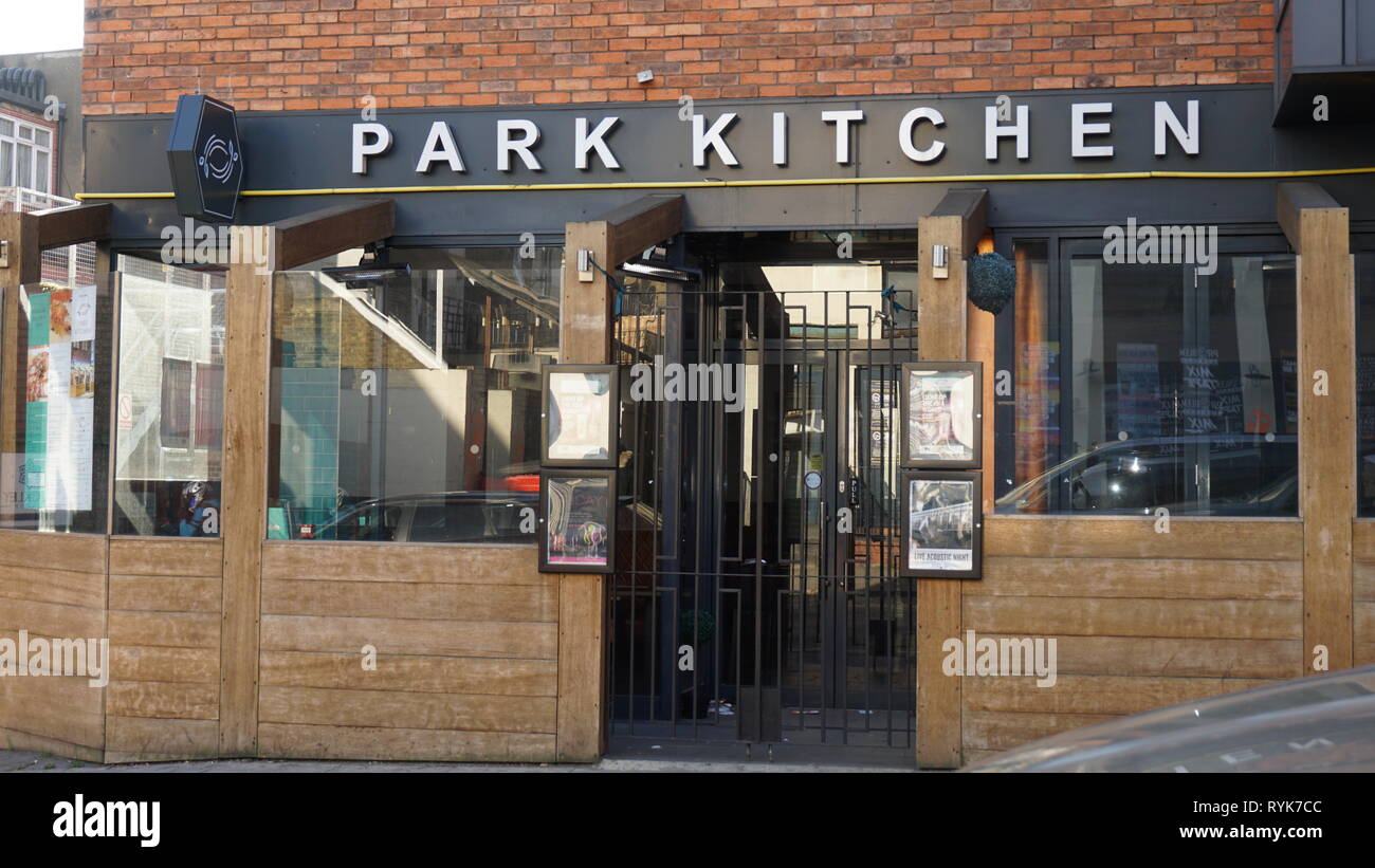 Harlesden london hi-res stock photography and images - Alamy