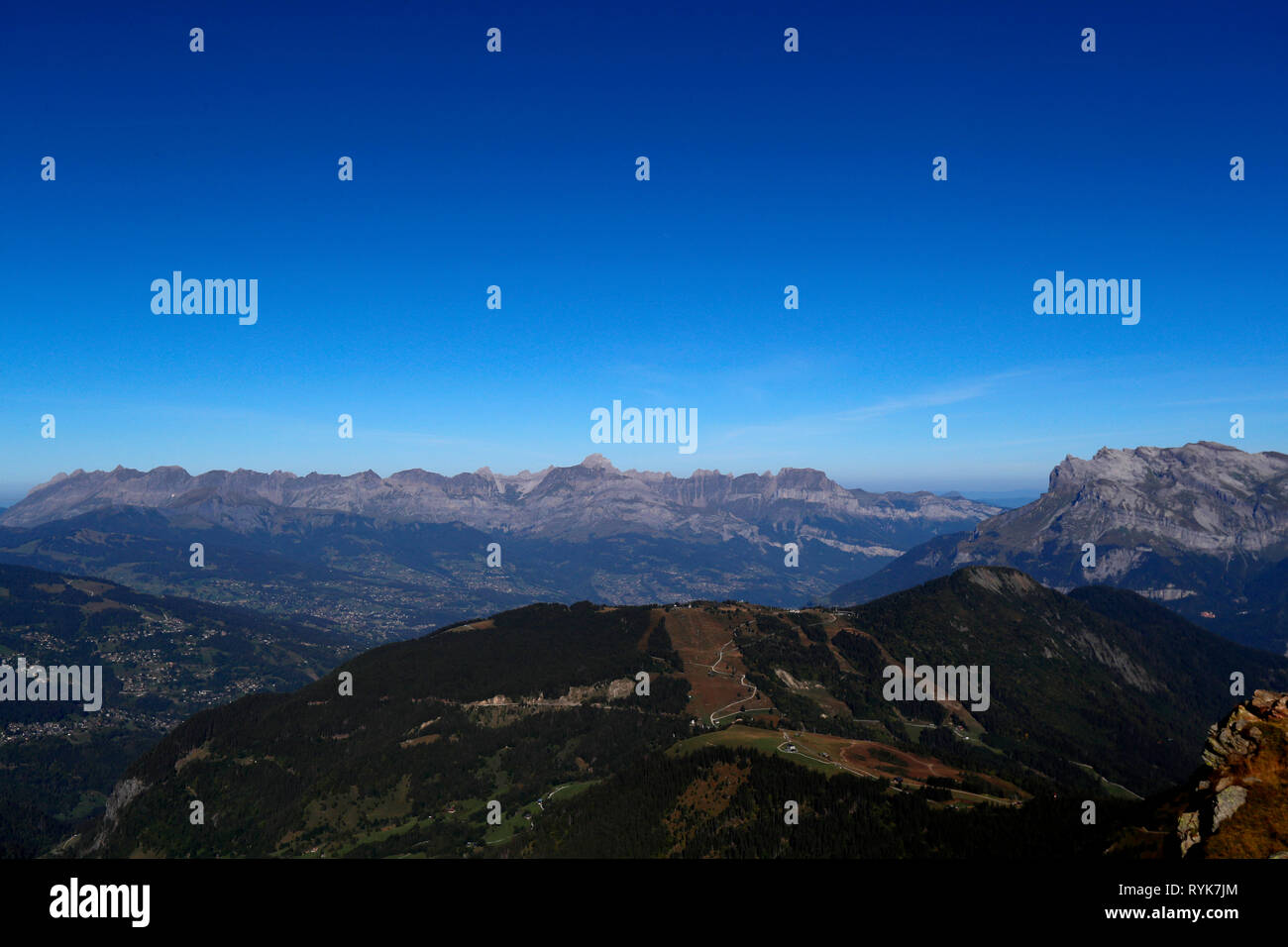 Alps mountains france hi-res stock photography and images - Alamy