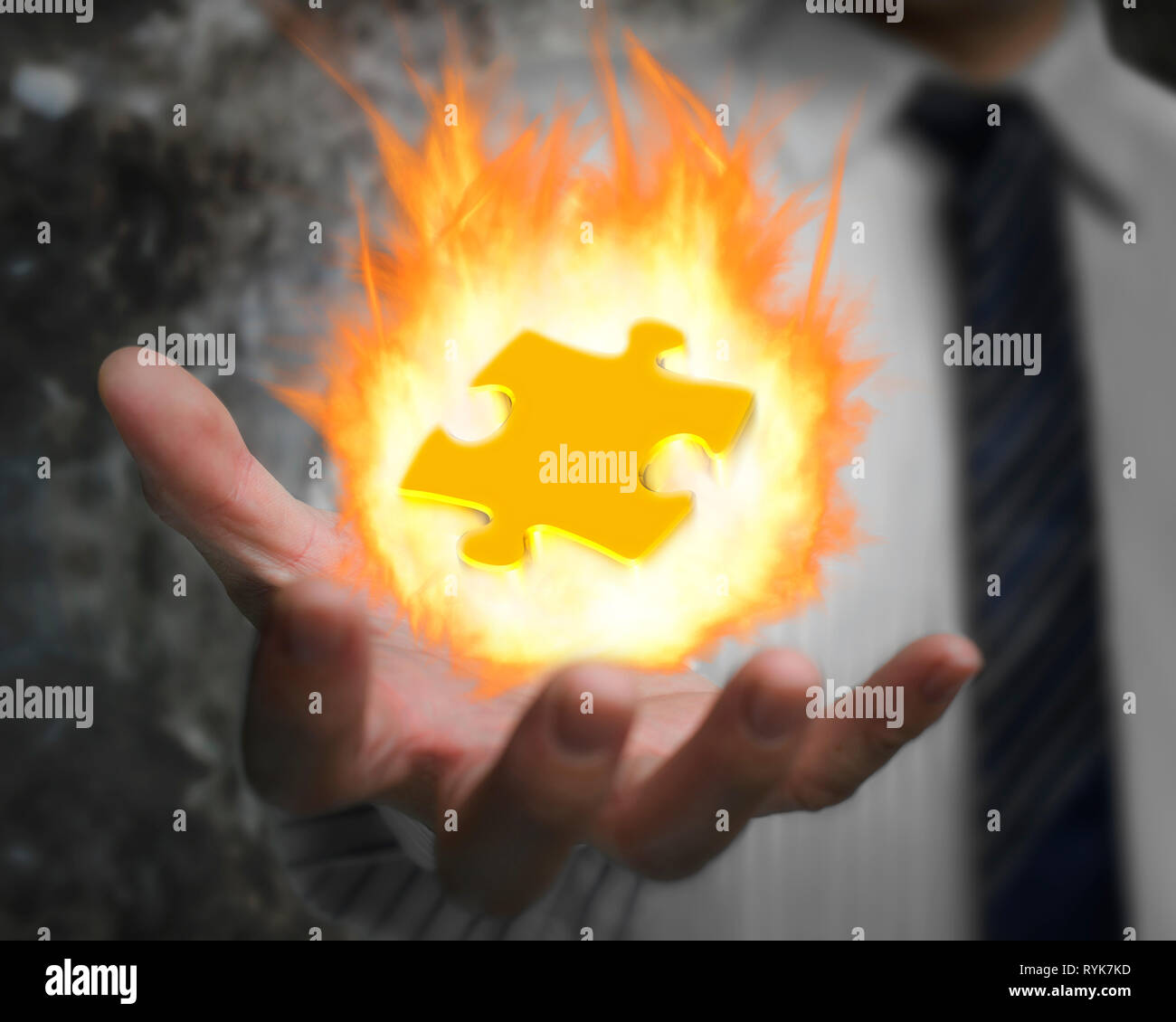 Jigsaw ball hi-res stock photography and images - Alamy