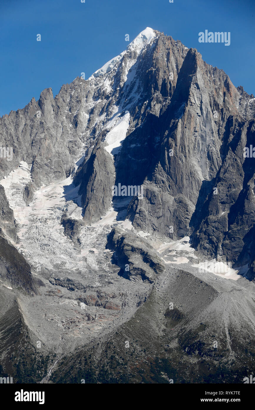 Chamonix planpraz hi-res stock photography and images - Alamy