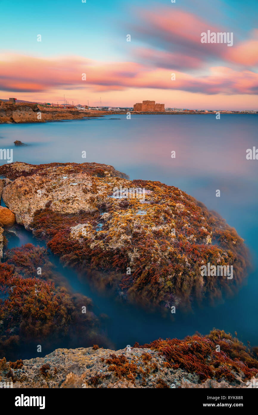 Paphos afternoon hi-res stock photography and images - Alamy