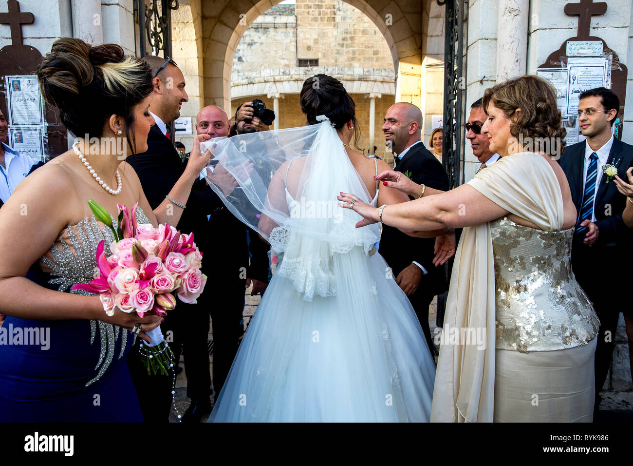 Nazareth wedding | Honestweddingadvice.com