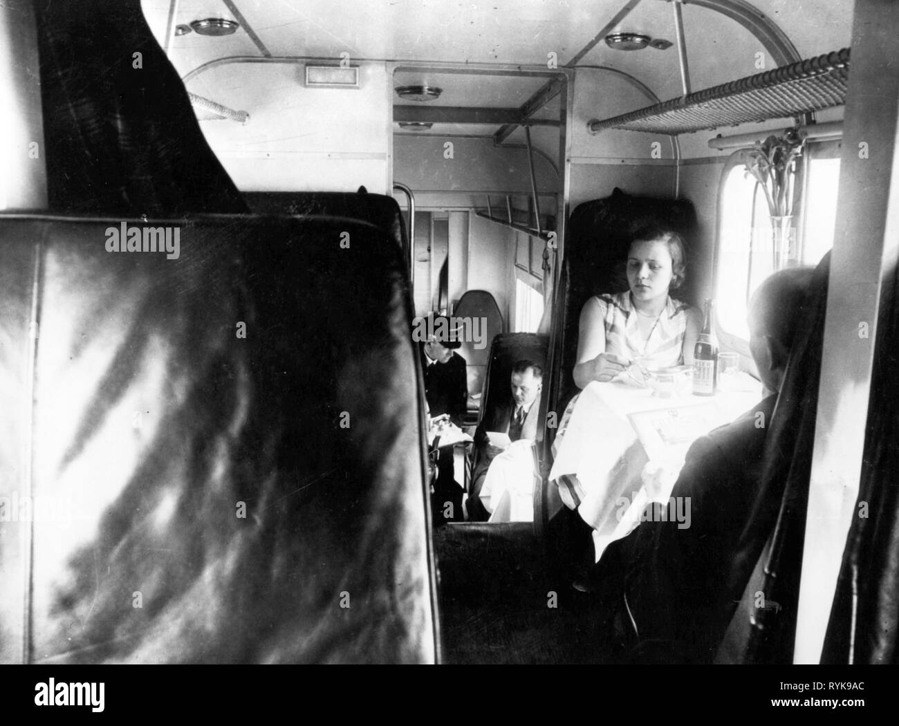 Early Aircraft High Resolution Stock Photography and Images - Alamy