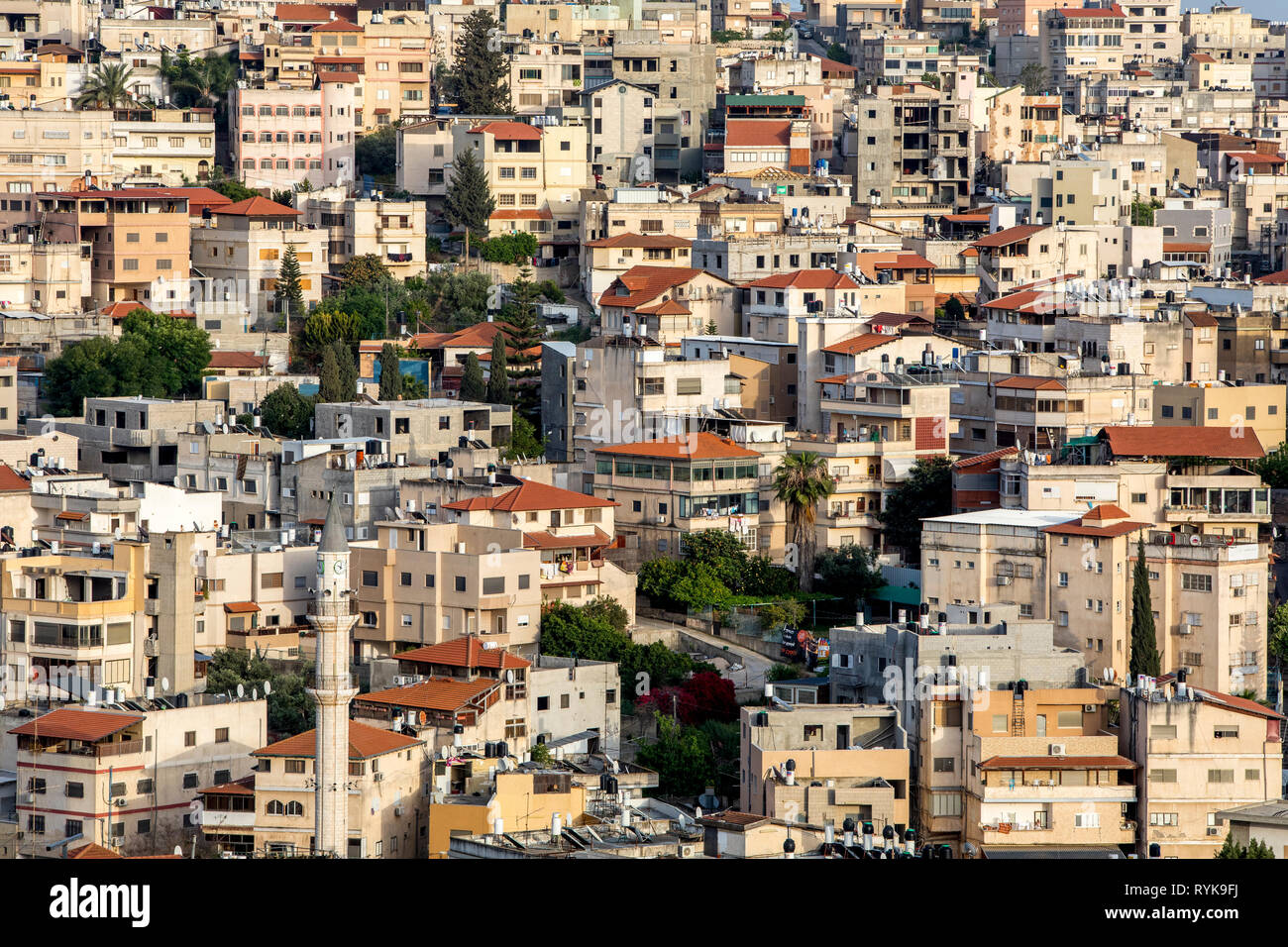 Town of nazareth hi-res stock photography and images - Alamy