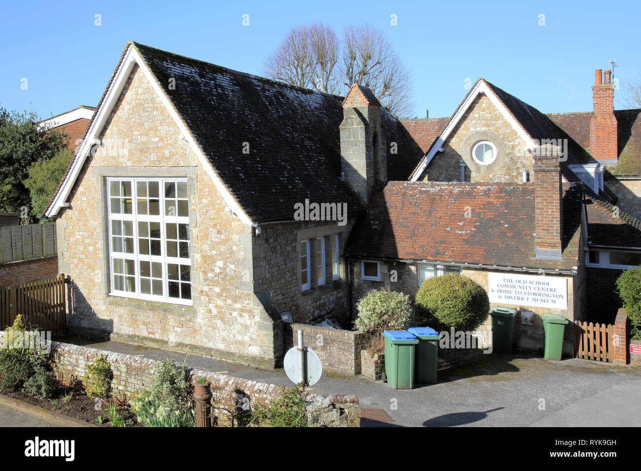 Storrington museum hi-res stock photography and images - Alamy