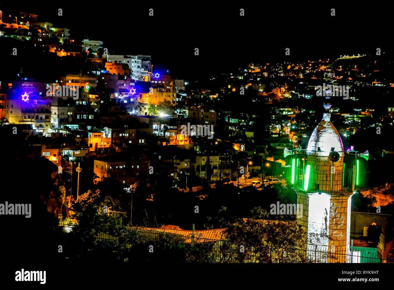 Jerusalem star hi-res stock photography and images - Alamy