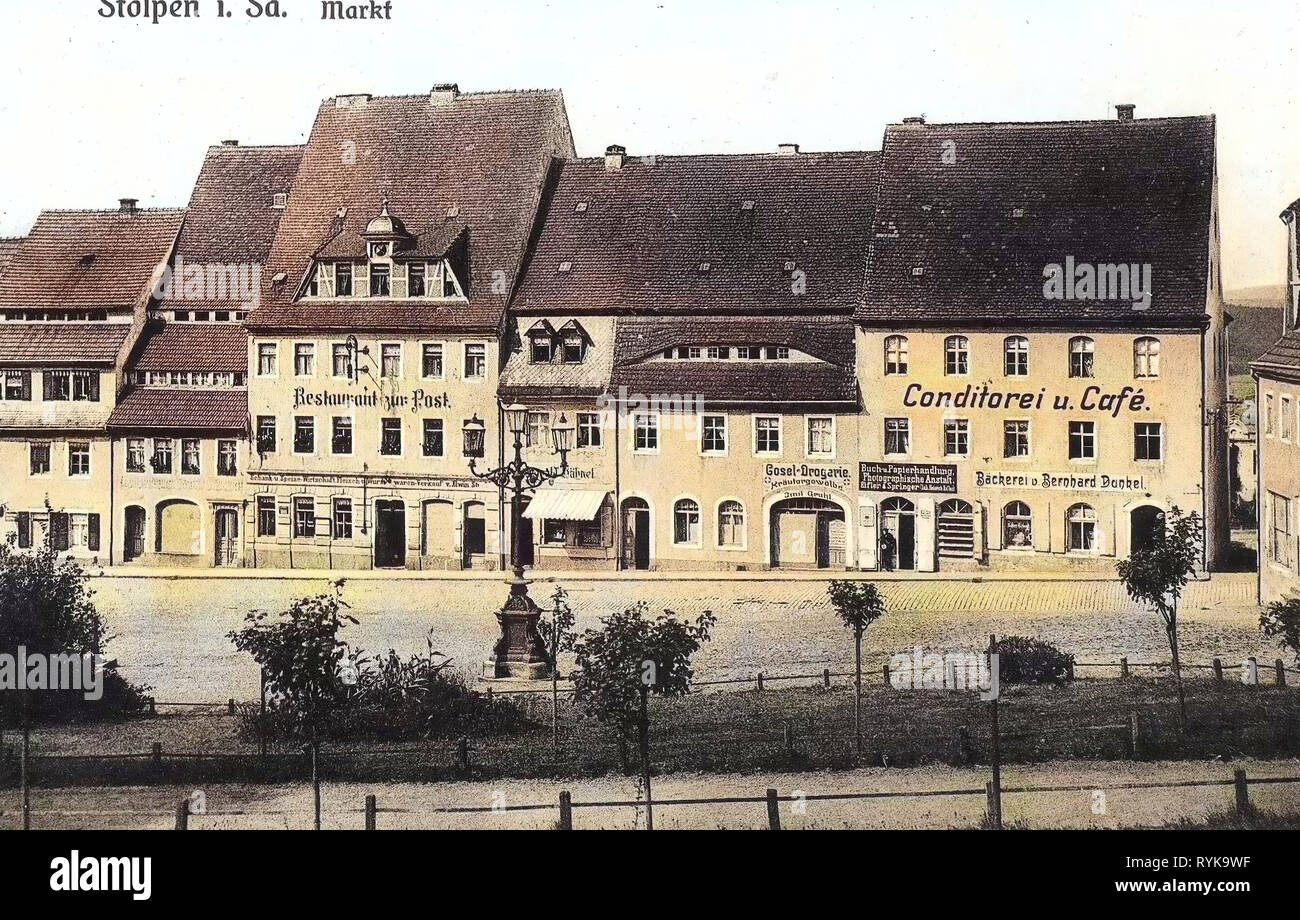 Stolpen market hi-res stock photography and images - Alamy