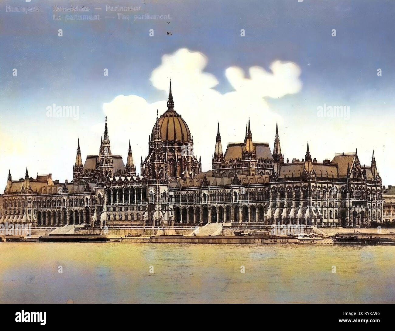 1912 building hi-res stock photography and images - Alamy