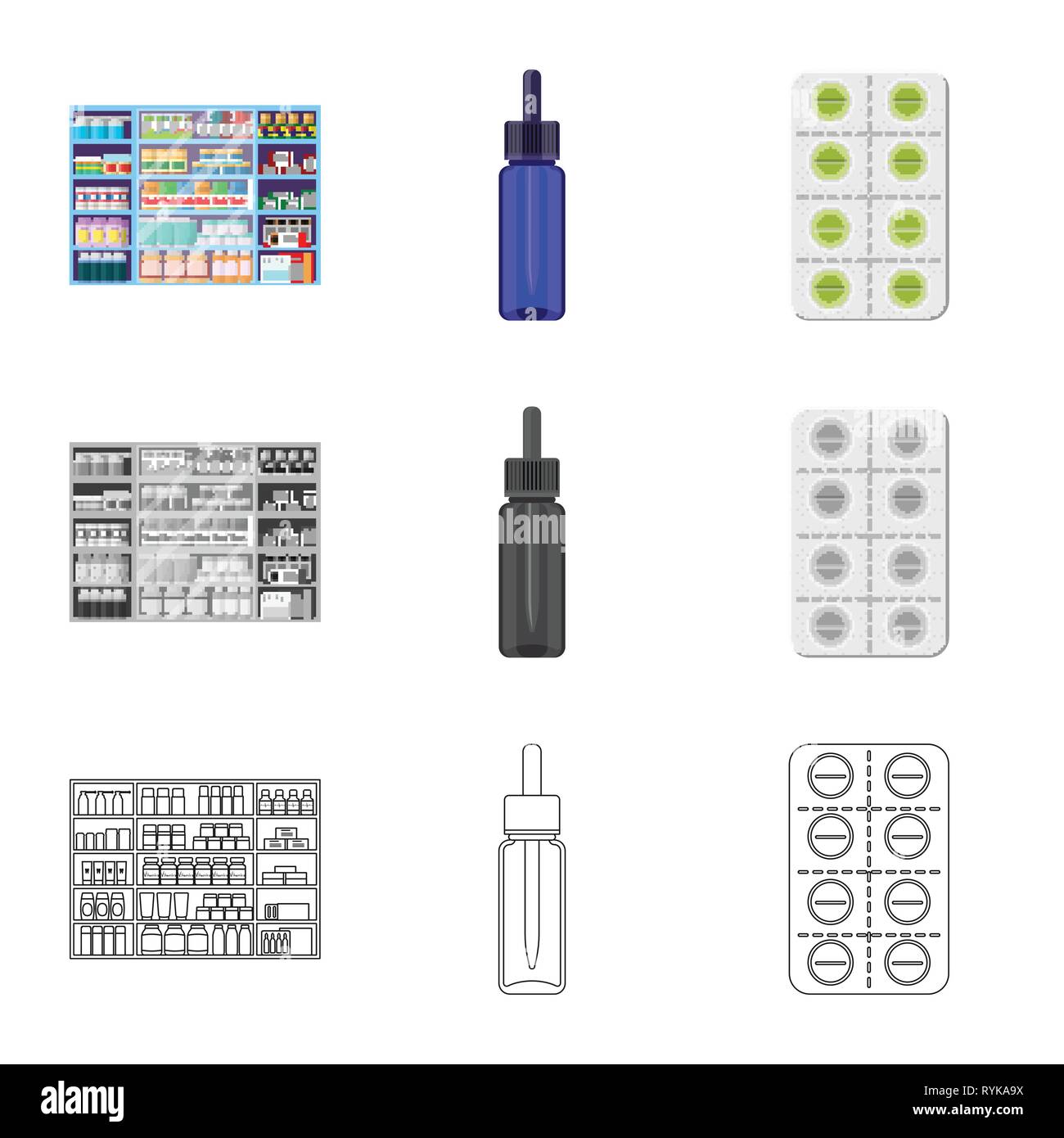 vial,pill,spray,pack,shelves,bottle,capsule,stock,cosmetic,drug,plastic ...